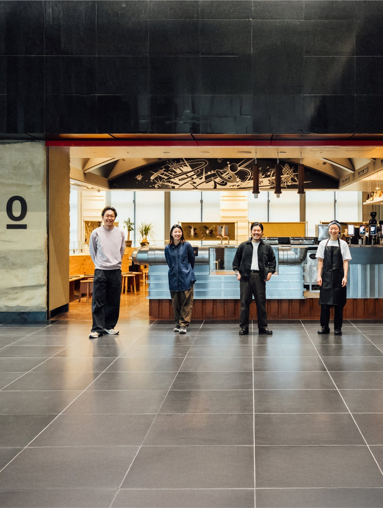 Single O Going Big in Kanda Awaji