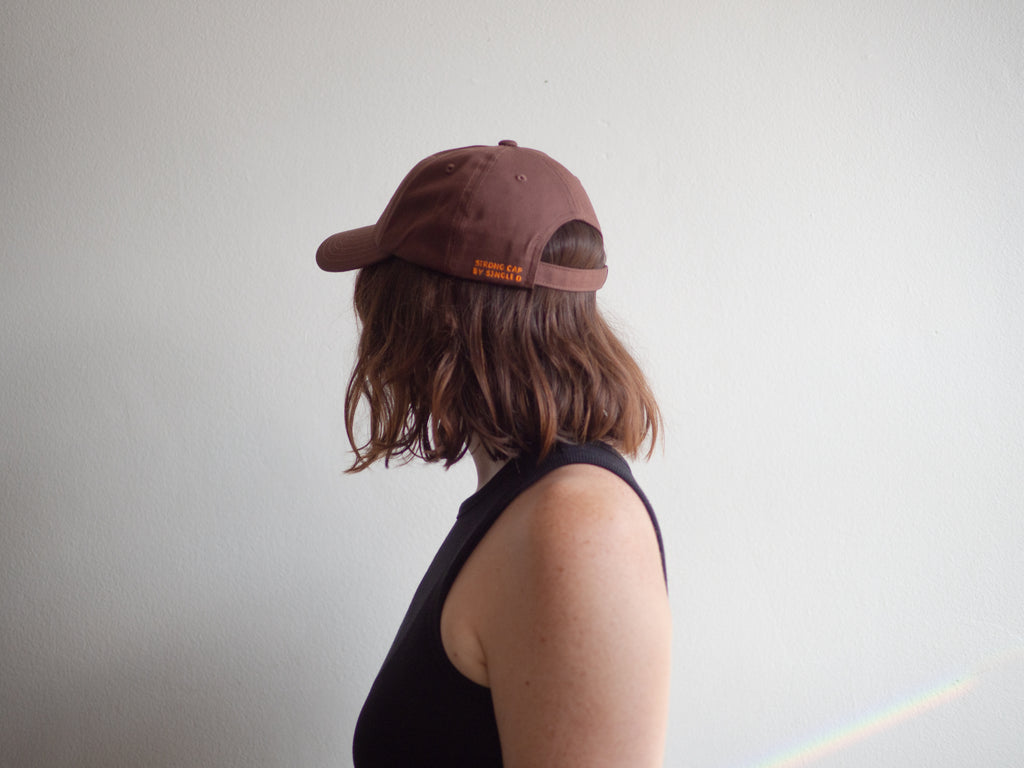 Strong Cap – Single O