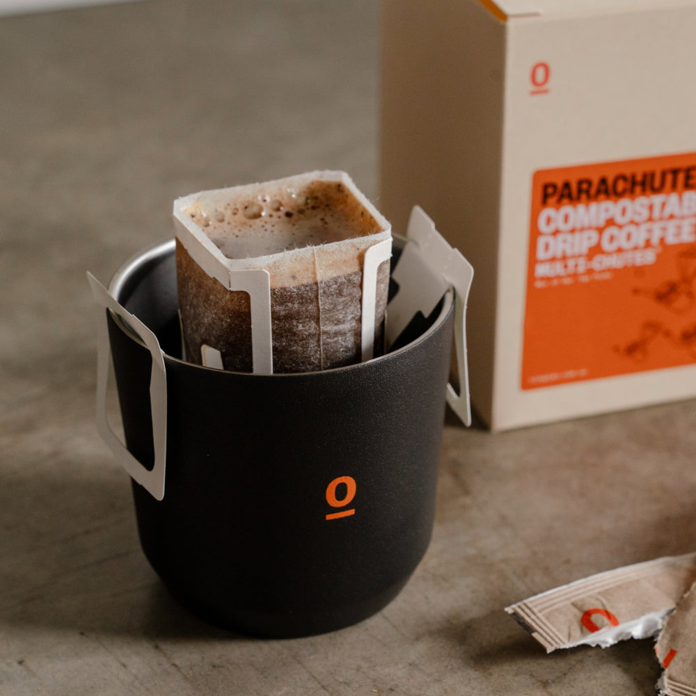 Multichutes Drip Coffee Bag Parachutes® | Single O