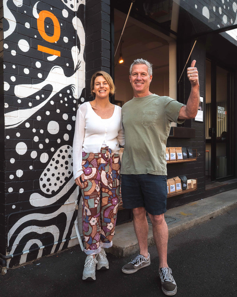 Buy Coffee Online - Single O Specialty Coffee