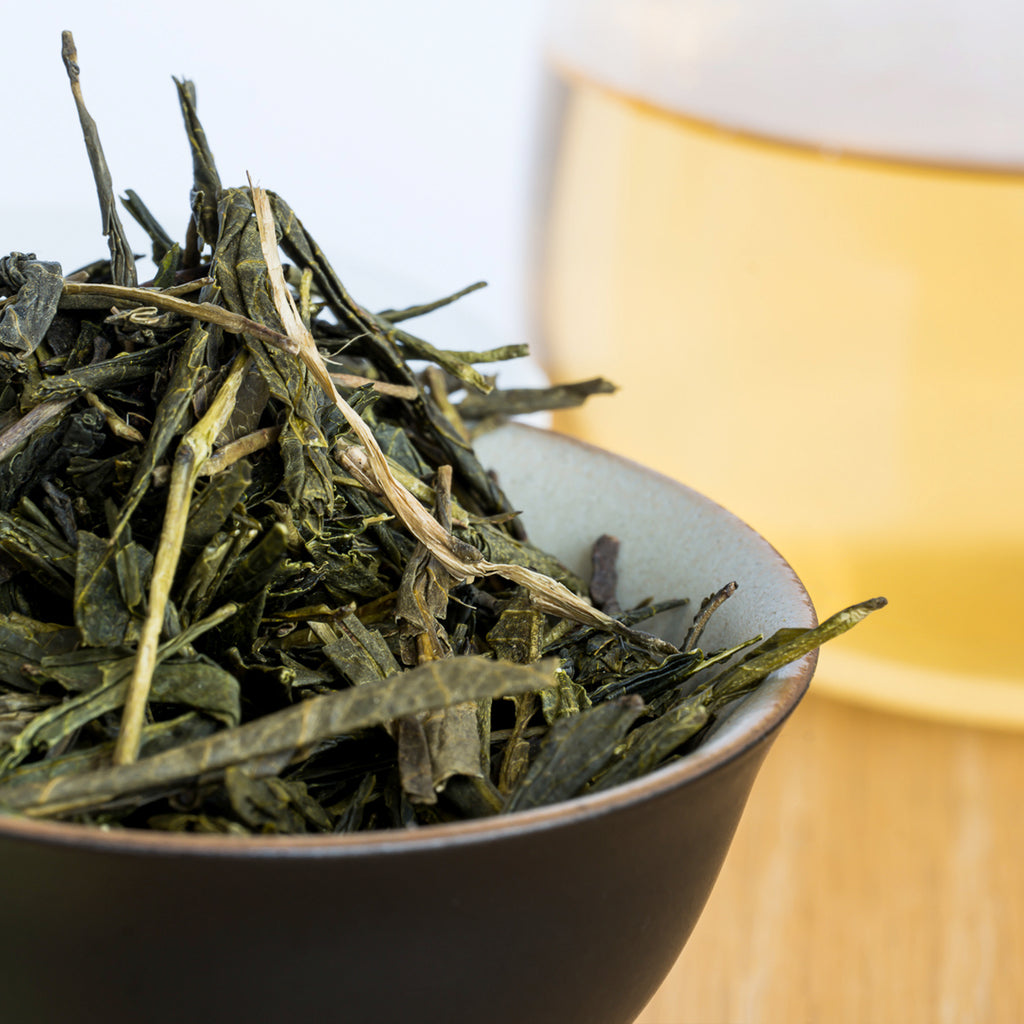China Sencha Tea – Single O